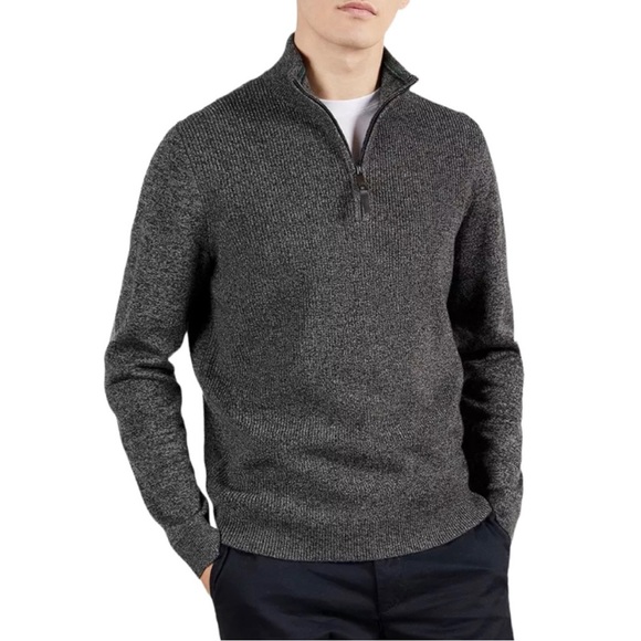 Ted Baker | Sweaters | Ted Baker Knitted Sweater S | Poshmark